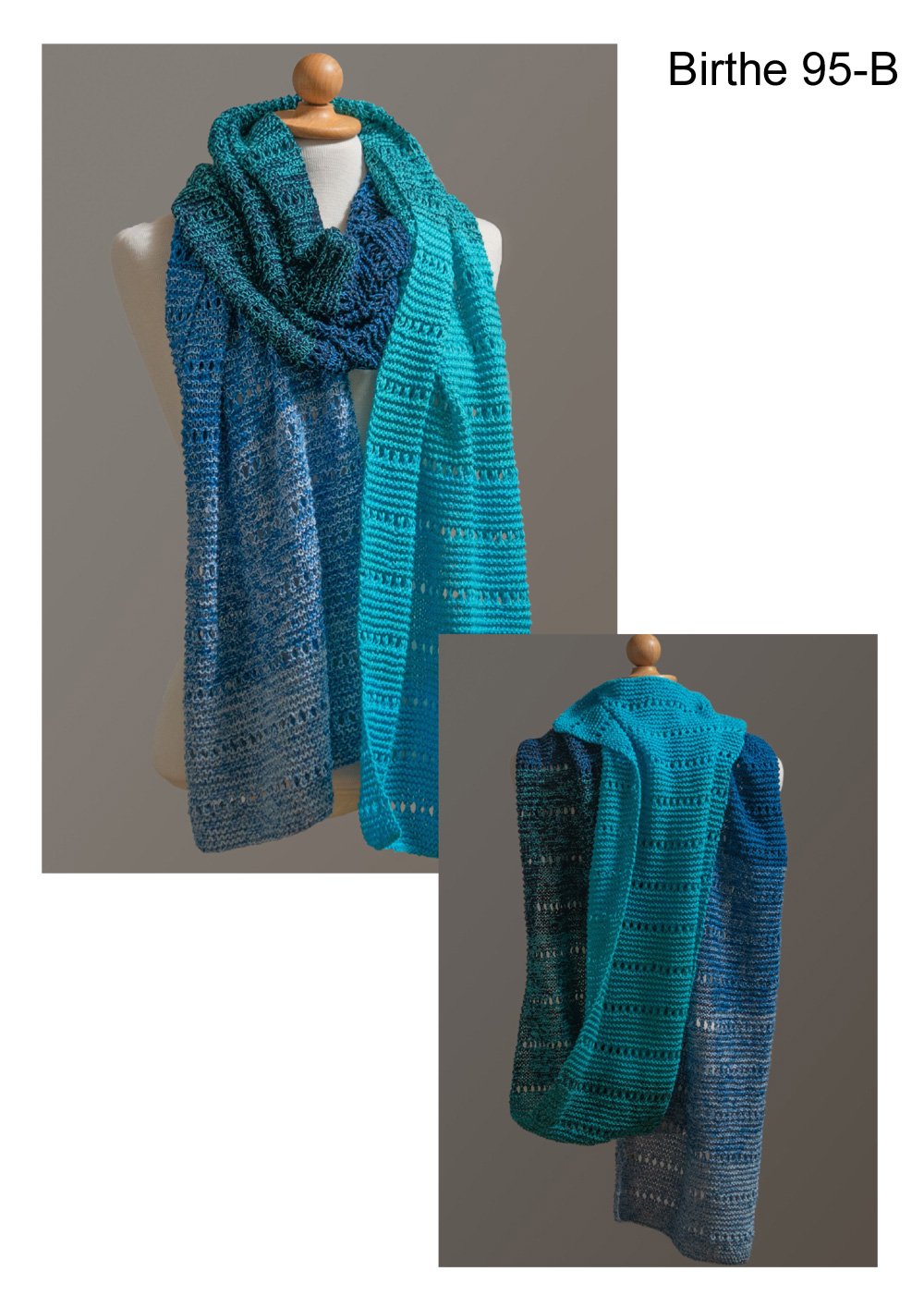 Opskrift 95-B Birthe