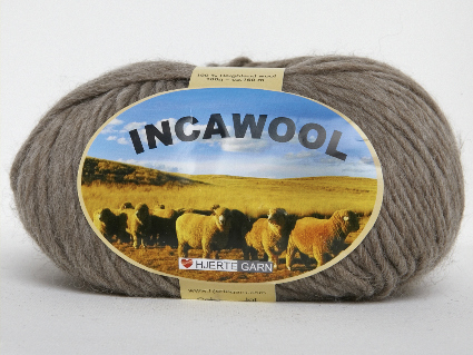 Inca Wool - Hjertegarn A/S